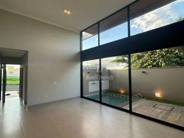 Casa à venda, 174 m² por R$ 1.489.000,00 Bonfim Paulista Ribeirão Preto/SP