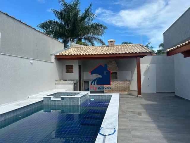 Casa à venda, 176 m² por R$ 890.000,00 Jardim Comendador Itanhaém/SP