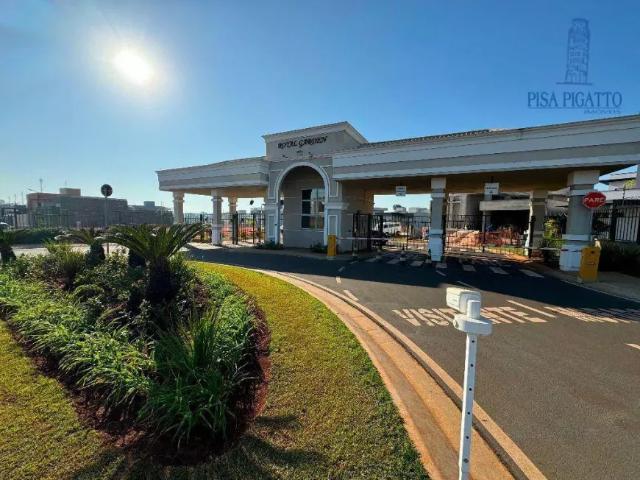 Casa à venda, 183 m² por R$ 1.850.000,00 Residencial Royal Garden Paulínia/SP