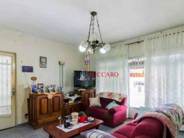 Casa à venda, 180 m² por R$ 650.000,00 Vila Nossa Senhora de Fátima Guarulhos/SP