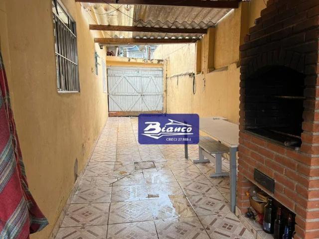 Casa à venda, 180 m² por R$ 900.000,01 Vila Flórida Guarulhos/SP