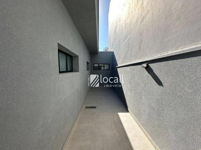 Casa à venda, 190 m² por R$ 1.100.000,00 Vila Santa Cruz São José do Rio Preto/SP