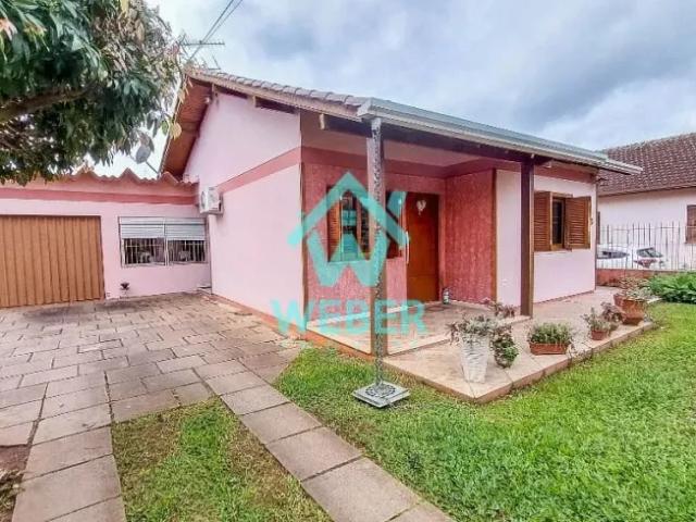 Casa à venda, 117 m² Centro Campo Bom/RS