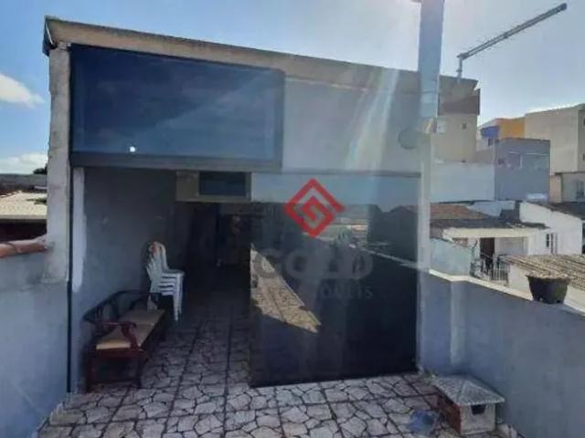 Casa à venda, 117 m² por R$ 555.000,00 Parque Capuava Santo André/SP