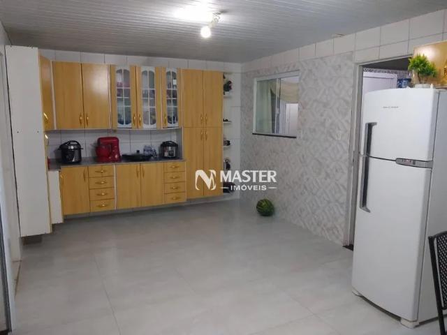 Casa à venda, 114 m² por R$ 260.000,00 Núcleo Habitacional Alcides Matiuzzi Marília/SP