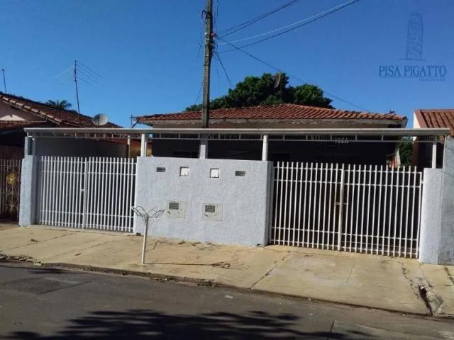 Casa à venda, 120 m² por R$ 530.000,00 João Aranha Paulínia/SP
