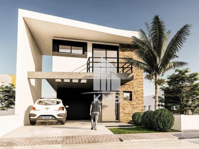 Casa com 3 dormitórios à venda, 121 m² por R$ 899.900,00 Vale Ville Gravataí/RS
