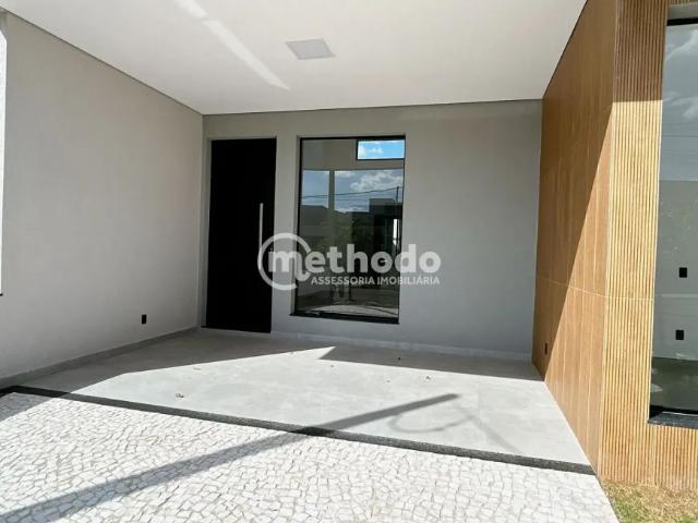 Casa à venda, 127 m² por R$ 935.000,00 Vila Monte Alegre IV Paulínia/SP