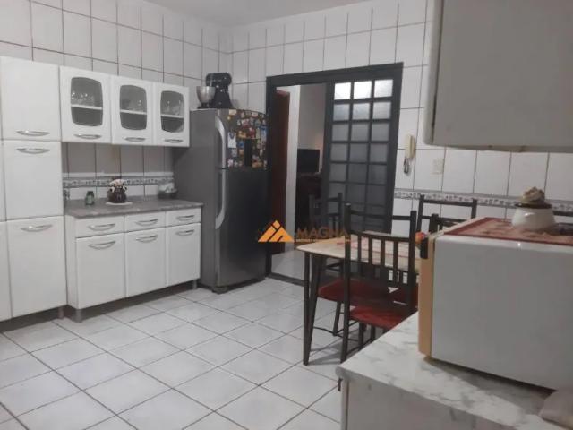 Casa à venda, 130 m² por R$ 310.000,00 Jardim Alexandre Balbo Ribeirão Preto/SP