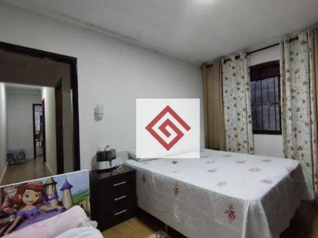 Casa à venda, 139 m² por R$ 450.000,00 Parque Novo Oratório Santo André/SP