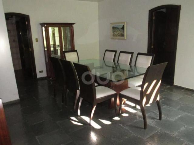 Casa com 3 dormitórios à venda, 248 m² por R$ 650.000,00 Vila Monteiro Piracicaba/SP