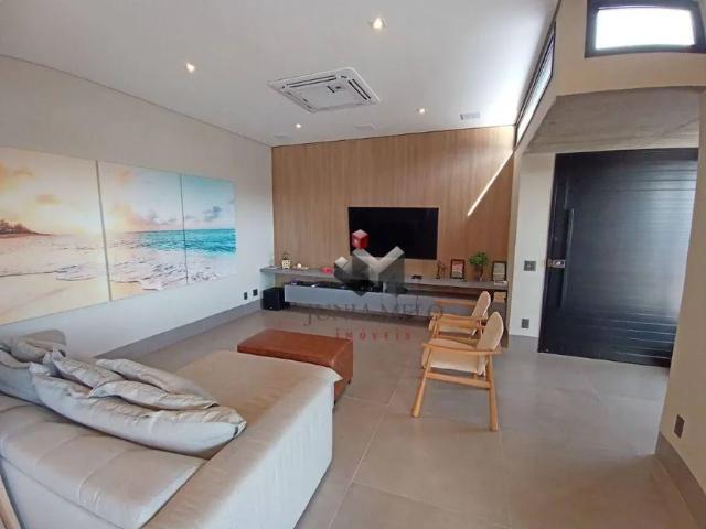 Casa à venda, 263 m² por R$ 1.750.000,00 Distrito de Bonfim Paulista Ribeirão Preto/SP