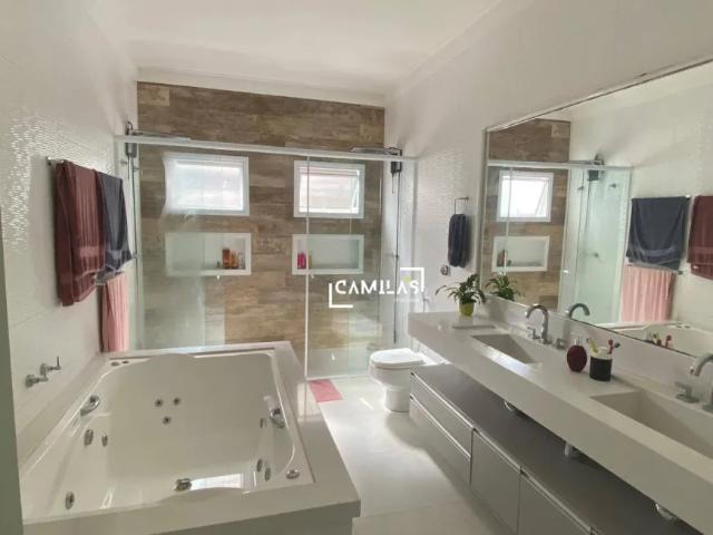 Casa com 3 dormitórios à venda, 268 m² por R$ 1.590.000,00 Condomínio Residencial Athenas Paulín