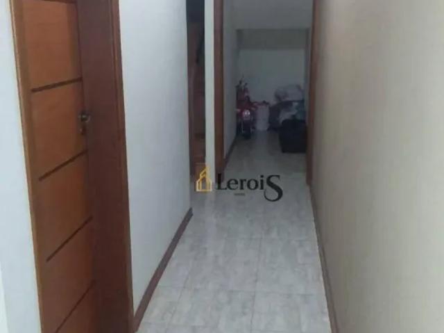 Casa com 3 dormitórios à venda, 270 m² por R$ 750.000,00 Jardim Aeroporto I Itu/SP