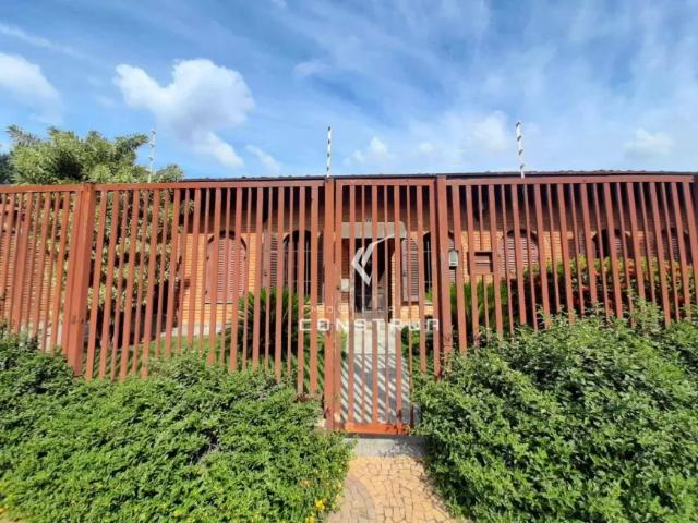 Casa com 4 dormitórios à venda, 271 m² por R$ 2.150.000,00 Nova Campinas /SP