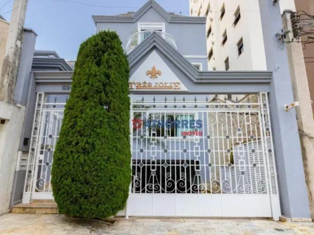 Casa à venda, 272 m² por R$ 2.000.000,00 Vila Santo Estéfano São Paulo/SP