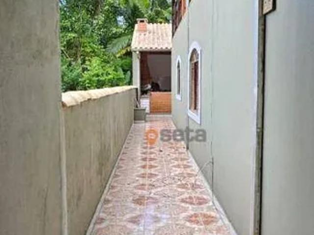Casa com 4 dormitórios para alugar, 290 m² por R$ 4.192,00/mês Mar Verde II Caraguatatuba/SP