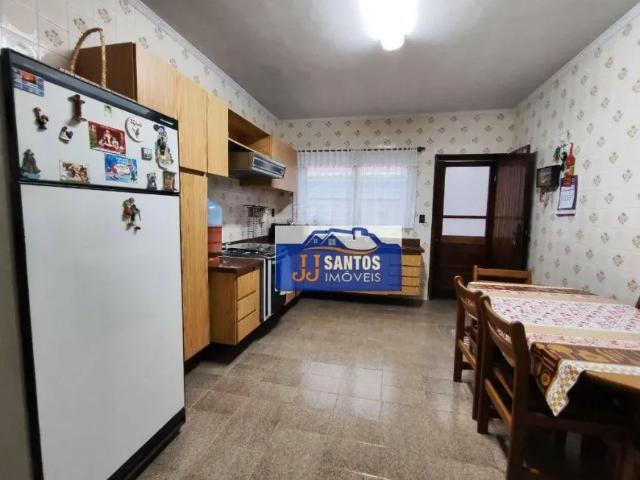 Casa na Mooca com 3 dormitórios à venda, 213 m² por R$ 1.250.000 Mooca São Paulo/SP