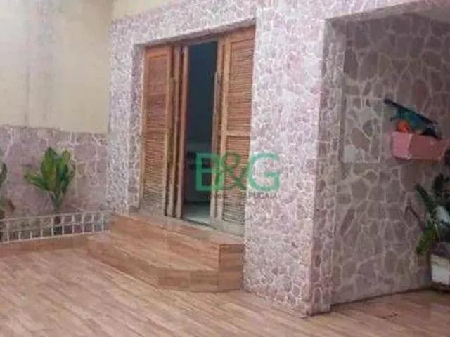Casa com 2 dormitórios à venda, 210 m² por R$ 909.000,00 Mooca São Paulo/SP