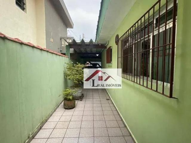 Casa com 2 dormitórios à venda, 217 m² por R$ 800.000,00 Vila Pires Santo André/SP