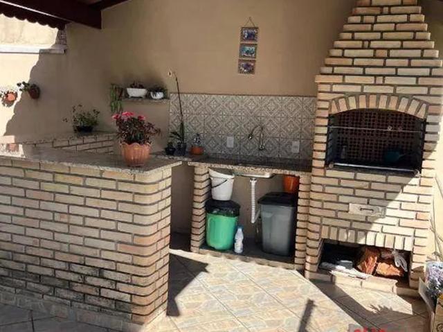 Casa à venda, 223 m² por R$ 1.090.000,00 Jardim Paulista II Jundiaí/SP