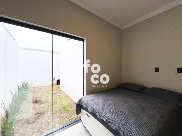 Casa à venda, 220 m² por R$ 1.159.000,00 Morada da Colina Uberlândia/MG