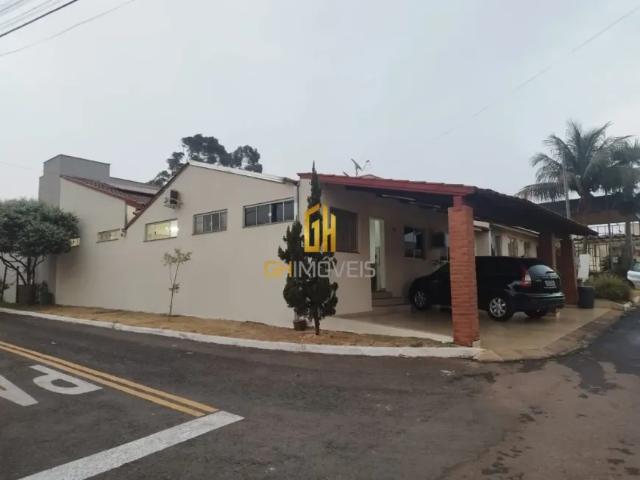 Casa Ã venda, 225 mÂ² por R$ 629.000,00 Residencial Bosque dos Buritis GoiÃ¢nia/GO