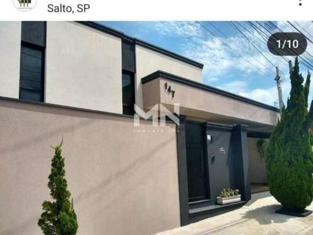 Casa venda 2 quartos Jardim Panorama Salto 105,52 m²