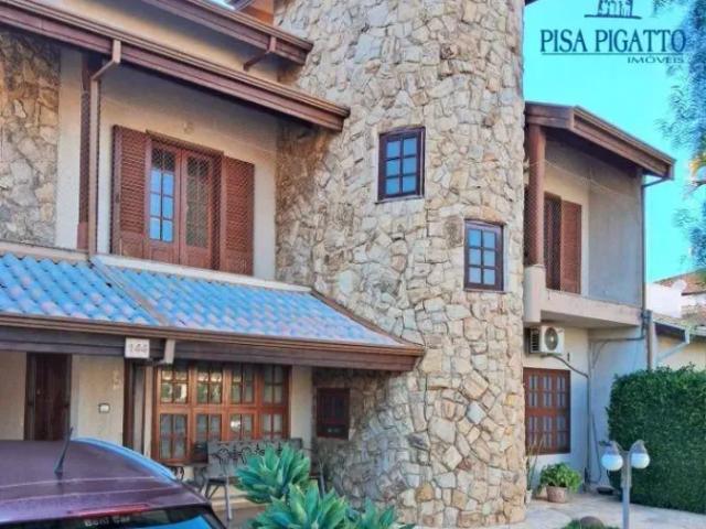 Casa à venda, 345 m² por R$ 1.278.000,00 Condomínio Okinawa Paulínia/SP