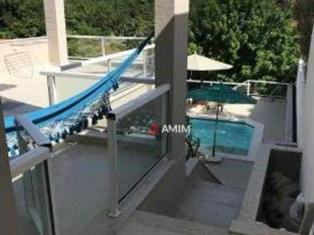 Casa à venda, 350 m² por R$ 1.100.000,00 Mata Paca Niterói/RJ