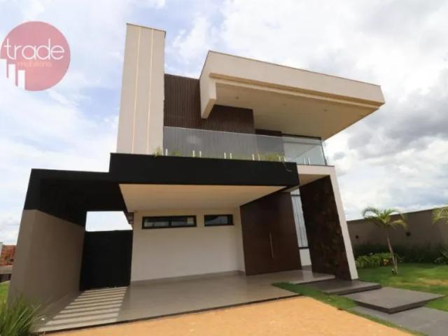 Casa à venda, 355 m² por R$ 3.000.000,00 Vila do Golf Ribeirão Preto/SP