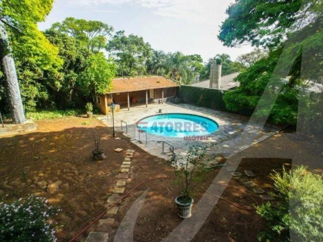 Casa à venda, 388 m² por R$ 8.500.000,00 Morumbi São Paulo/SP