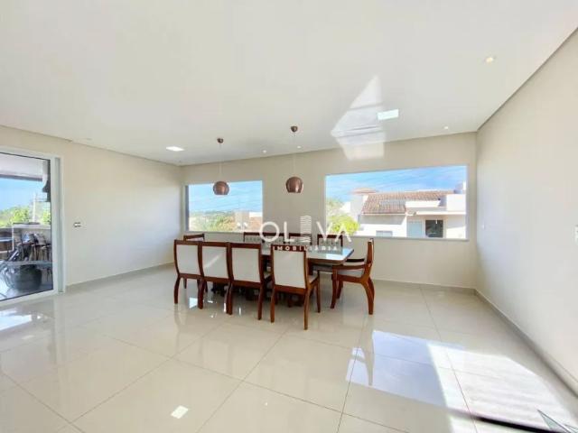 Casa com 4 dormitórios à venda, 390 m² por R$ 2.500.000,00 Damha IV São José do Rio Preto/SP