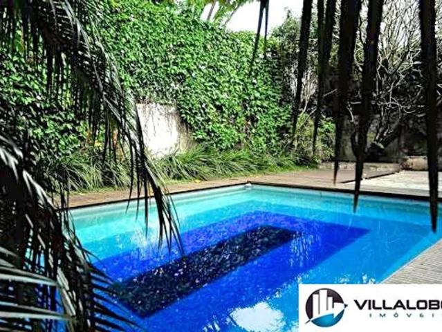 Casa à venda, 396 m² por R$ 4.895.000,00 Alto de Pinheiros São Paulo/SP