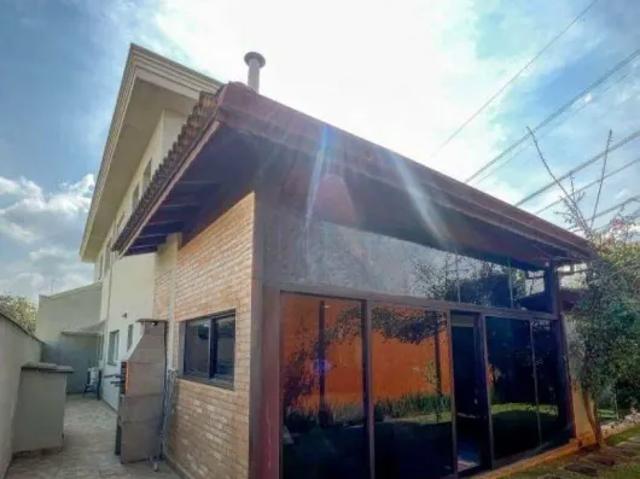 Casa com 4 dormitórios à venda, 307 m² por R$ 2.800.000,00 Burle Marx Santana de Parnaíba/SP