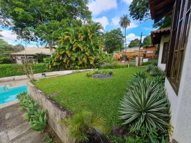 Casa com 5 dormitórios à venda, 333 m² por R$ 2.100.000,00 Itaipu Niterói/RJ