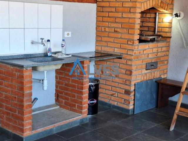CASA VENDA 3 DORM EXCELENTE B ALVES DIAS SBCAMPO