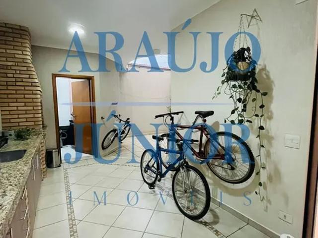 Casa à venda, 3 Dormitórios com Suíte, Residencial Florestal Jacyra I Americana SP / Aceita per