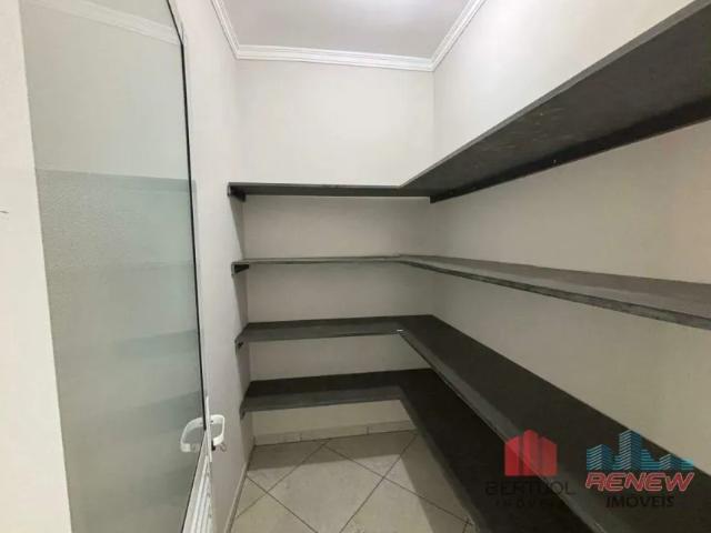 Casa à venda 3 suítes e 4 vagas, Condomínio Canterville Valinhos/SP