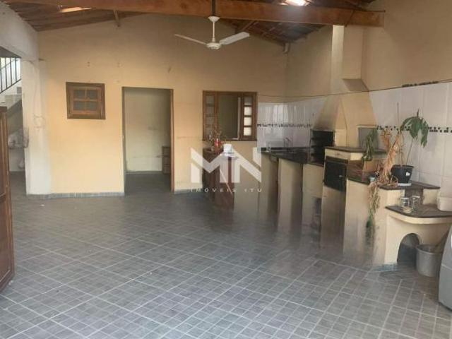Casa venda 3 quartos Vila São José 125,00m²