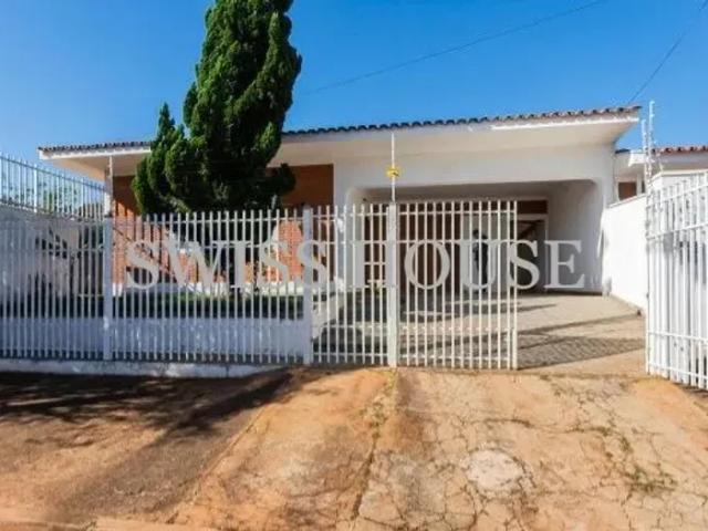 Casa à venda 3 quartos no Jardim Santa Genebra em Campinas