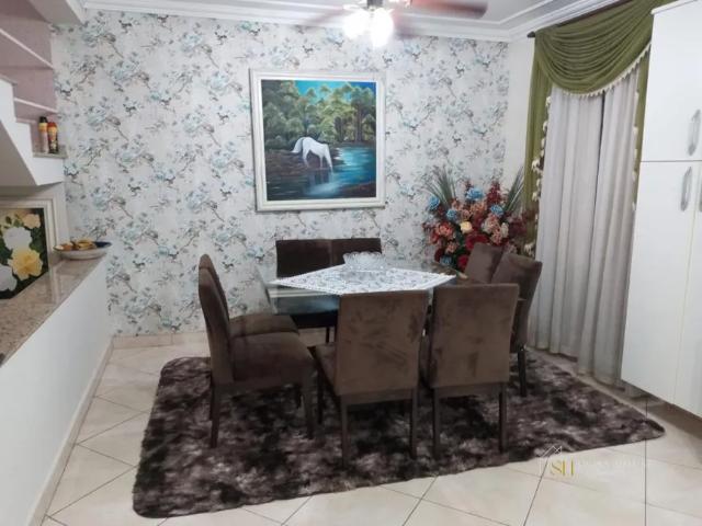 Casa à venda 3 quartos no Parque Jambeiro em Campinas