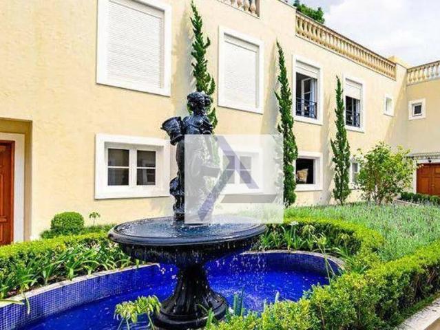Casa à venda, 400 m² por R$ 3.800.000,00 Jardim Petrópolis São Paulo/SP