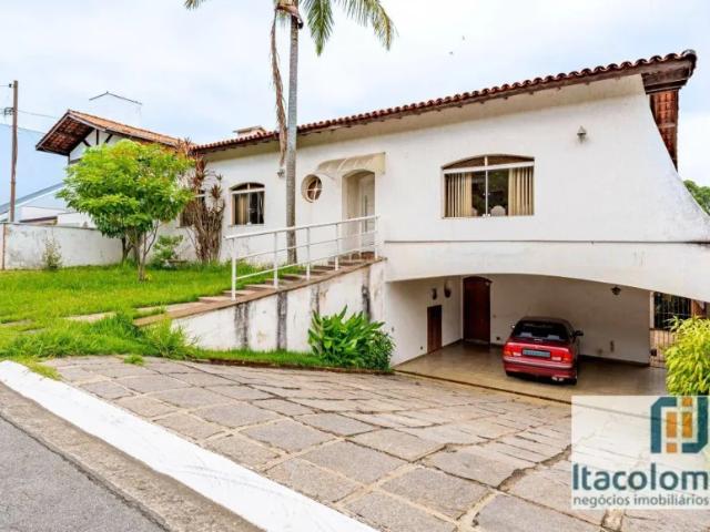 Casa à venda, 420 m² por R$ 2.600.000,00 Alphaville 03 Santana de Parnaíba/SP