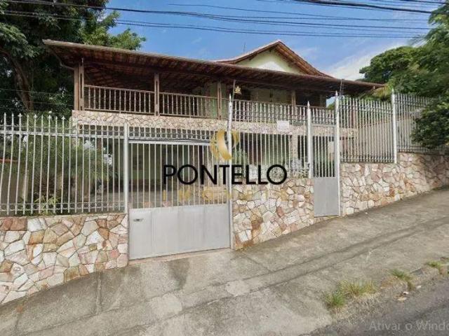 Casa à venda, 4 quartos, 1 suíte, 4 vagas, Santa Mônica Belo Horizonte/MG