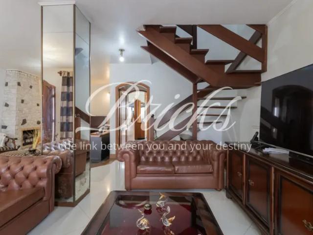 Casa à venda 4 quartos 309 m² construídos Brooklin