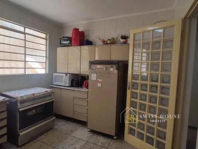 Casa à venda 4 quartos na Vila Industrial em Campinas