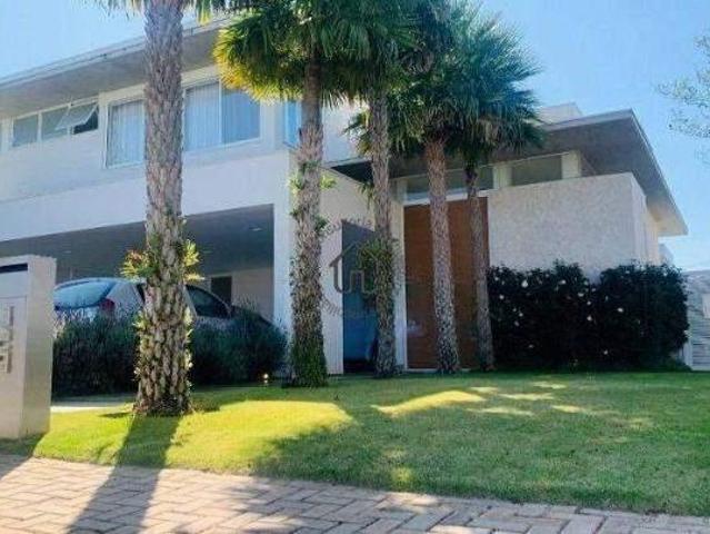 Casa venda 4 quartos no Condomínio Campo de Toscana
