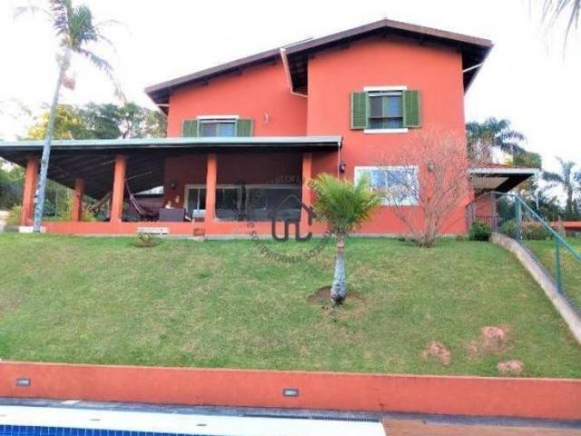 Casa venda 4 quartos no Condomínio Vale da Santa Fé