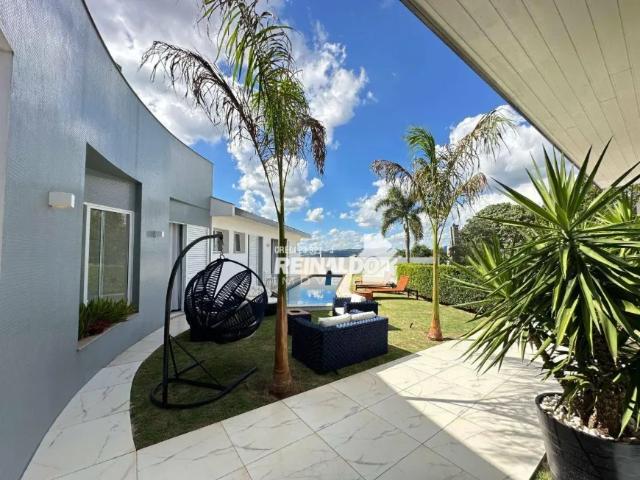 Casa à venda, 582 m² por R$ 3.800.000,00 Condomínio Itatiba Country Club Itatiba/SP